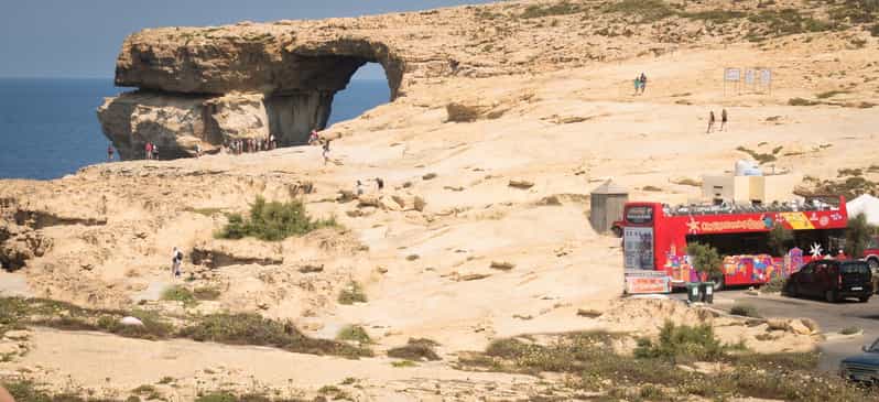 Gozo 1-Day Hop-On Hop-Off City Sightseeing Bus Tour | GetYourGuide