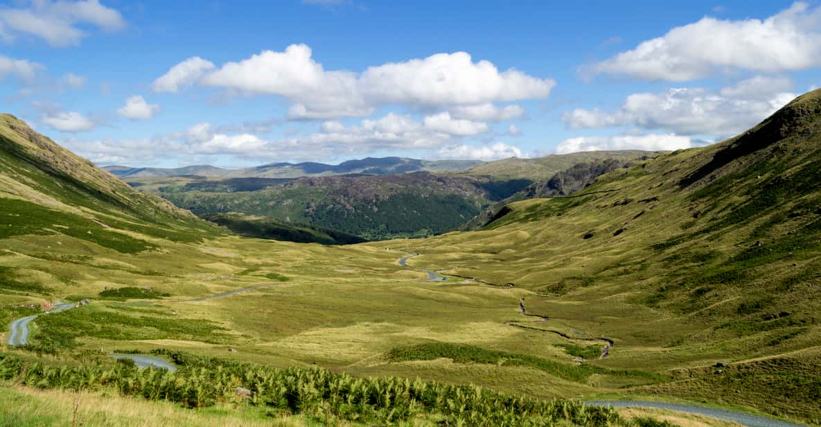 Lake District: Six Lakes Morning Tour from Windermere | GetYourGuide