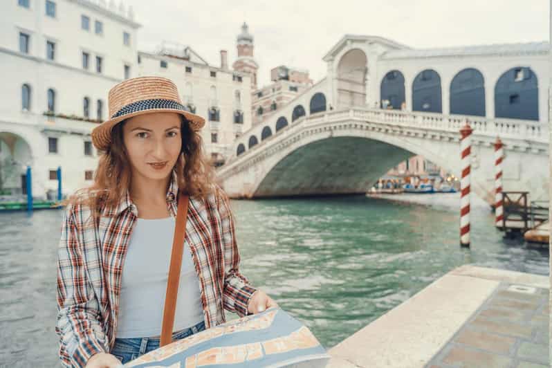 Venice: Guided Historic Center Walking Tour | GetYourGuide
