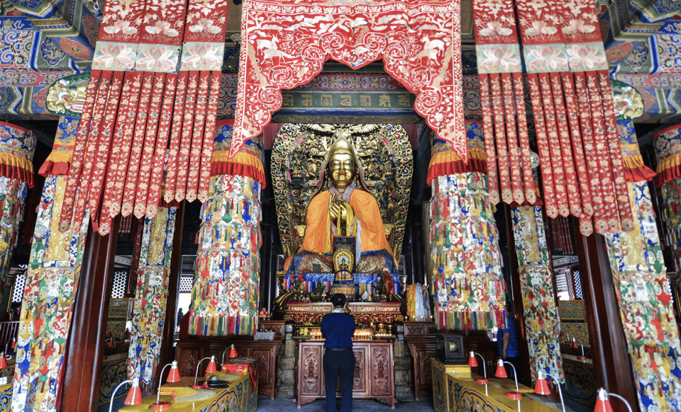 Beijing: Lama Temple and Temple of Heaven Guided Tour | GetYourGuide