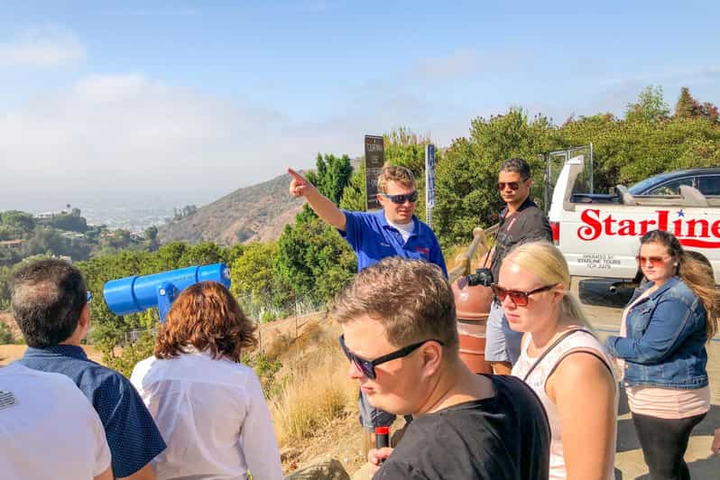 Los Angeles: Hollywood Celebrity Homes Tour | GetYourGuide