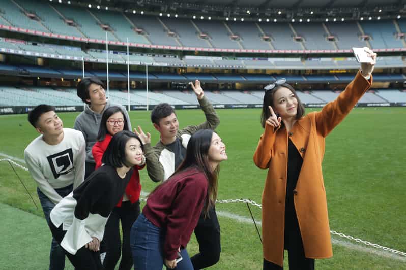 Melbourne: MCG and Australian Sports Museum Guided Tour | GetYourGuide