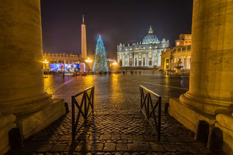 Rome by Night Private 2-Hour Sightseeing Tour | GetYourGuide