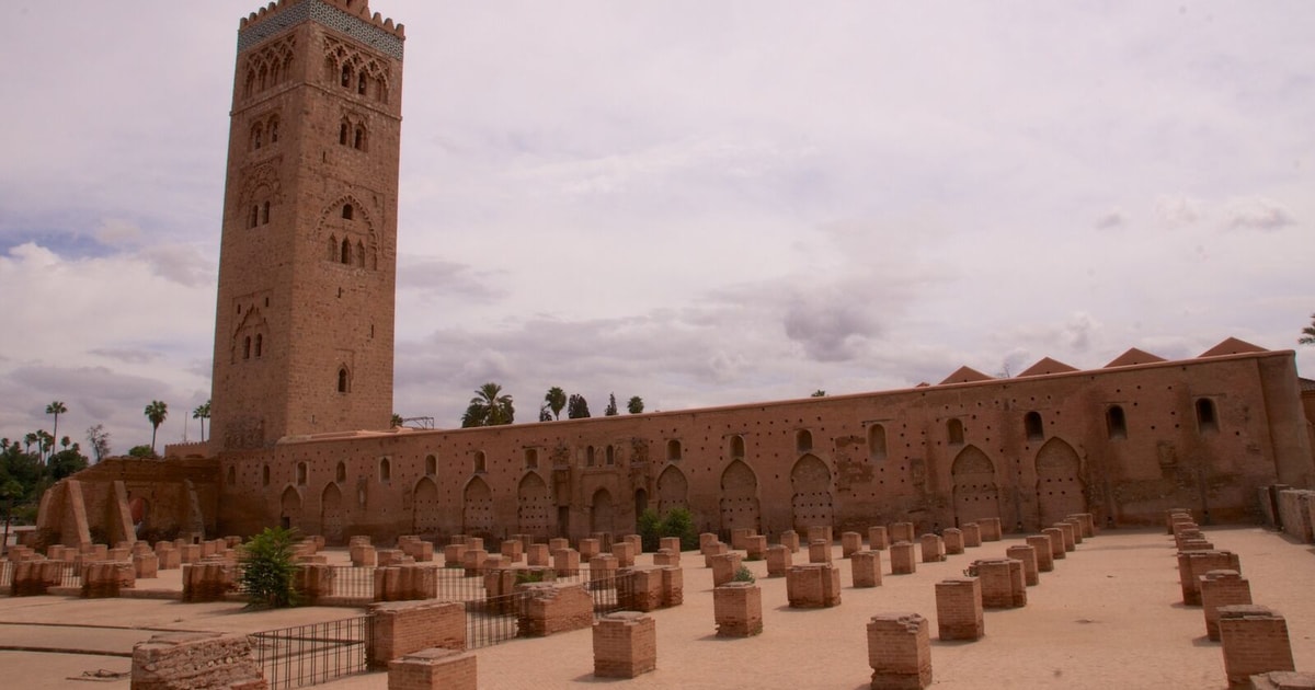 Private Marrakech: Medina and Museum Tour | GetYourGuide