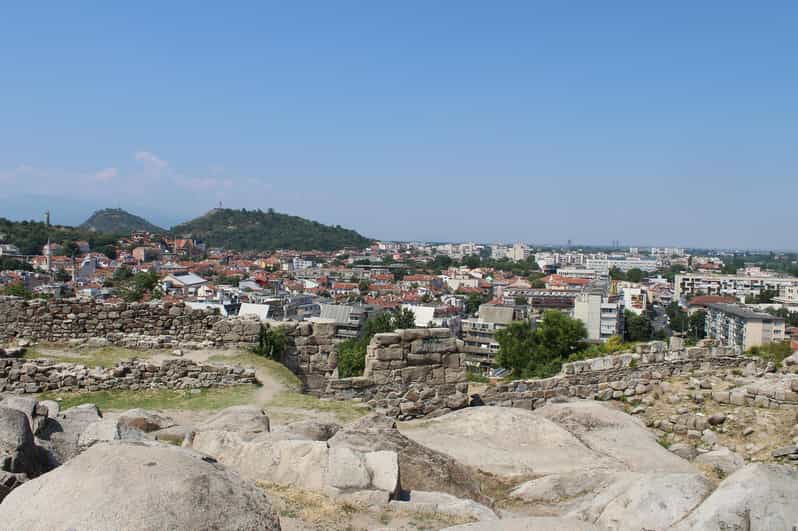 From Sofia: Full-Day Old Town Plovdiv Trip | GetYourGuide