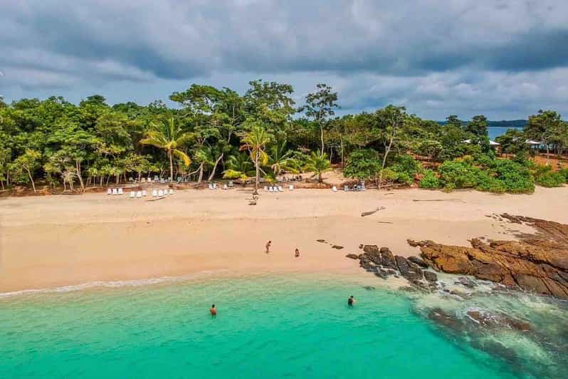 Desde Ciudad de Panamá: Pase de un día de playa en Las Perlas Island ...