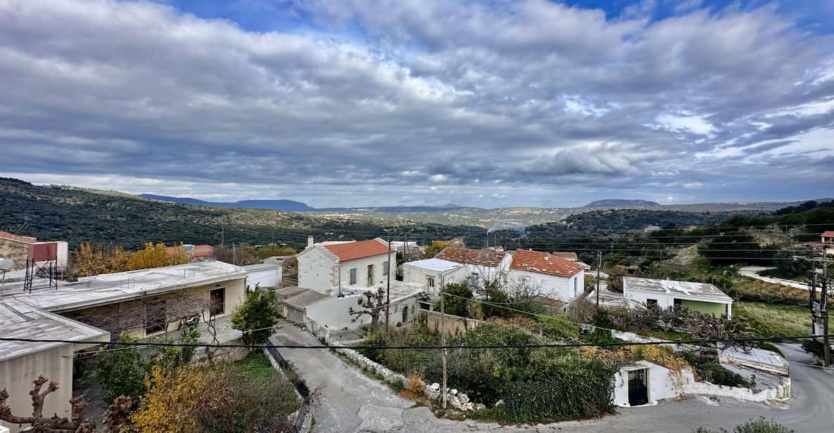 Χειμερινή εκδρομή στα Αρχαία Απτέρα και τα χωριά του Αποκόρωνα ...