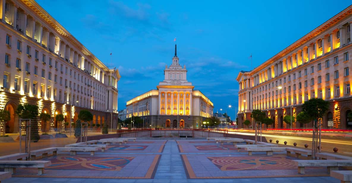 Sofia: Full-Day Tour | GetYourGuide
