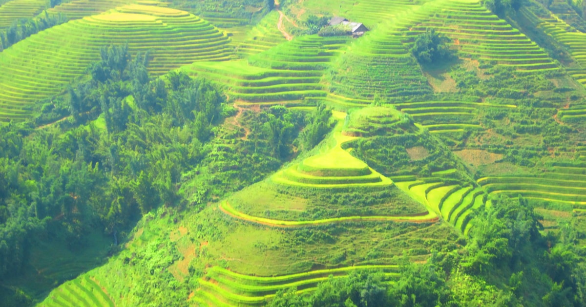 From Sapa: Waterfalls, Trekking and Tribal Villages Tour | GetYourGuide