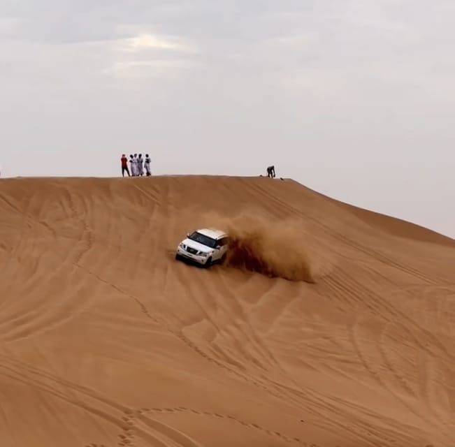 Doha Desert Safari and City Highlight: Full Day Private Tour | GetYourGuide