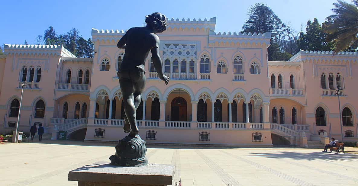 Valparaíso & Viña del Mar Museum Tour | GetYourGuide