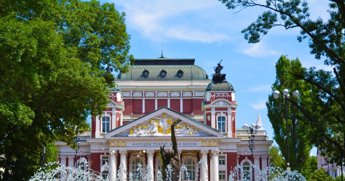 Halbtägige Tour durch Sofia | GetYourGuide