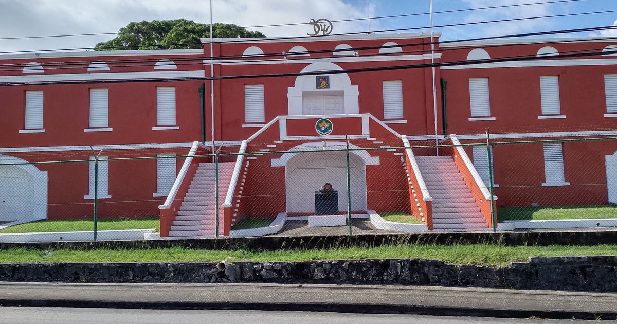 Historic Garrison and its Museum - a Military Story | GetYourGuide