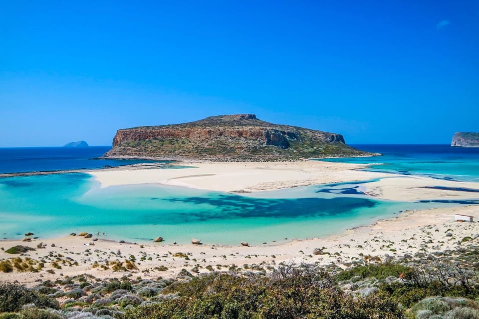 Tour privato alla laguna di Balos e a Falasarna | GetYourGuide