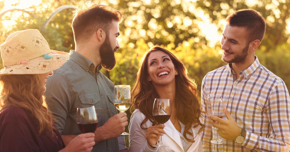 Découvrez pourquoi nous aimons la Colonia Wine Experience | GetYourGuide