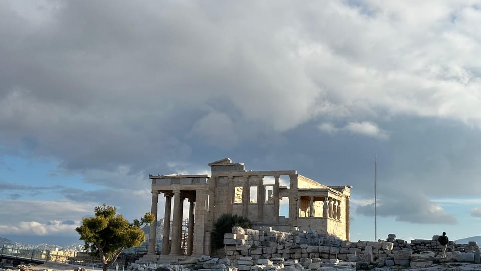 Half Day Best Of Athens Highlights Luxury Private Tour 4Hou | GetYourGuide