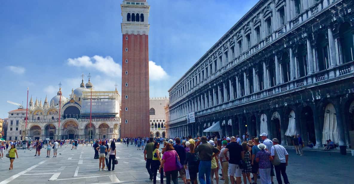Venice: Saint Mark's Basilica and Doge's Palace Private Tour | GetYourGuide