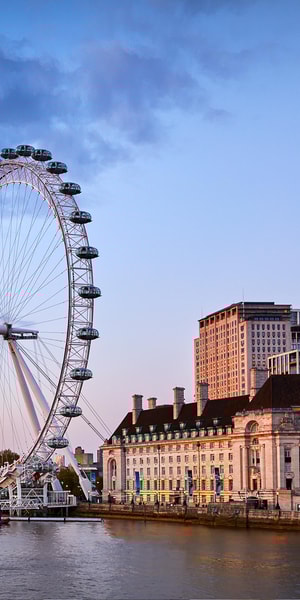 London: The London Eye Entry Ticket | GetYourGuide
