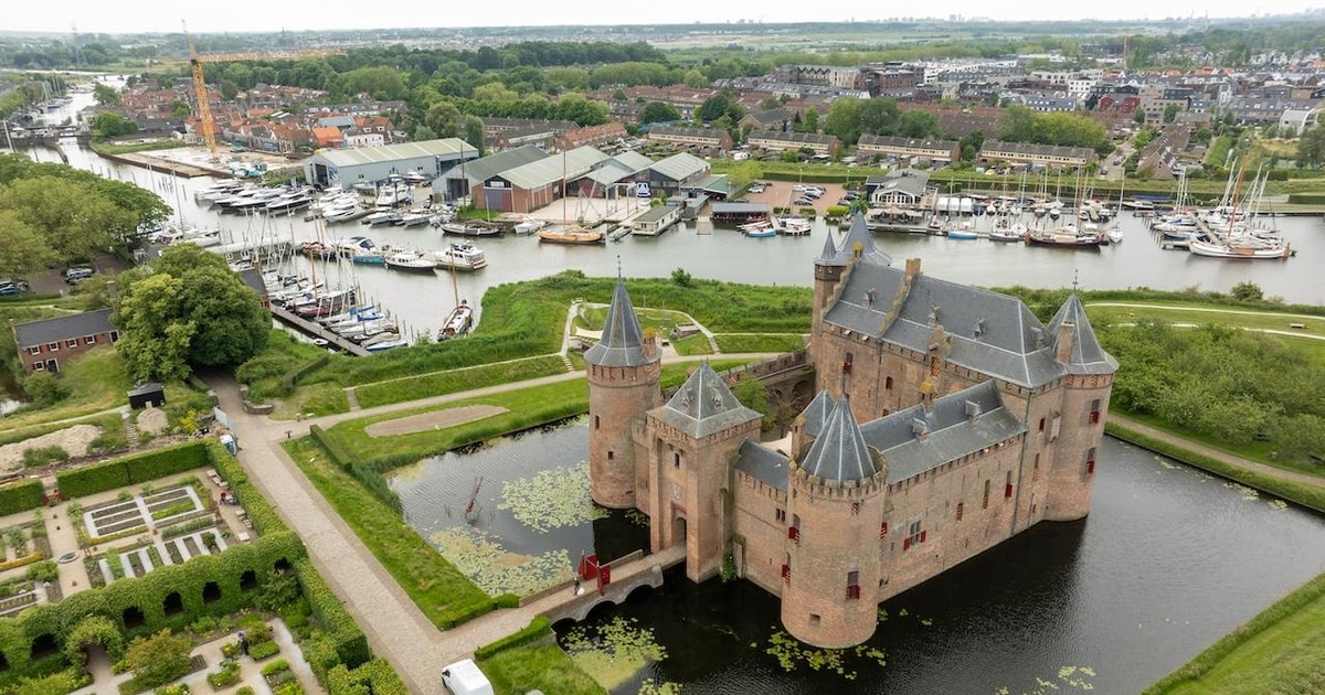 Muiden: Entry Ticket to Muiderslot Castle | GetYourGuide
