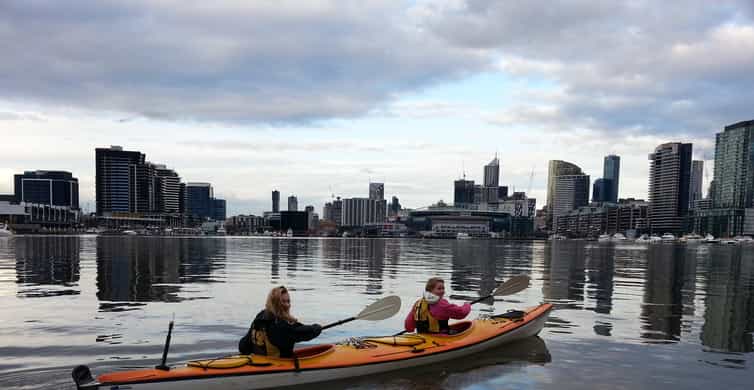 Melbourne Moonlight Kayak Tour | GetYourGuide