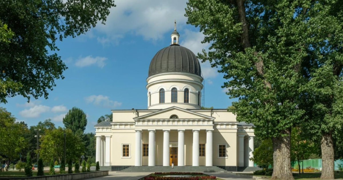 Chisinau: Privater Stadtrundgang/Shoppingtour | GetYourGuide