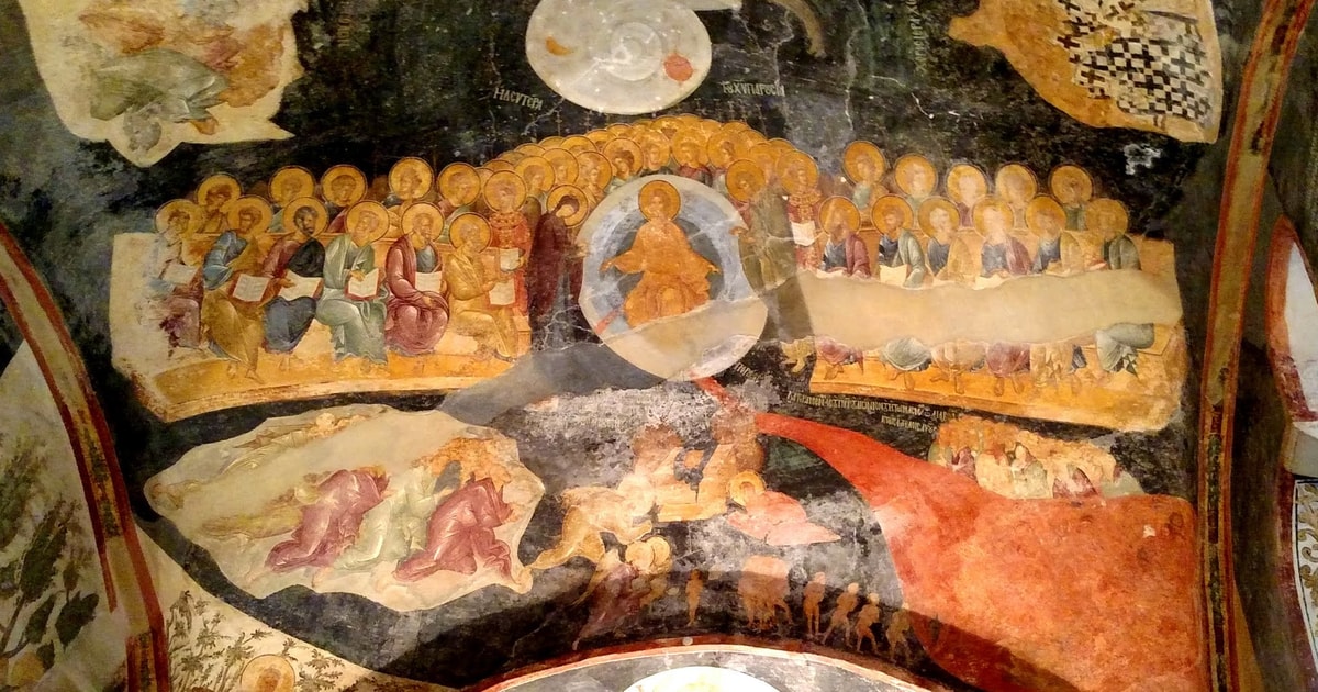 Istanbul: Guided Tour of Chora Church and Golden Horn | GetYourGuide