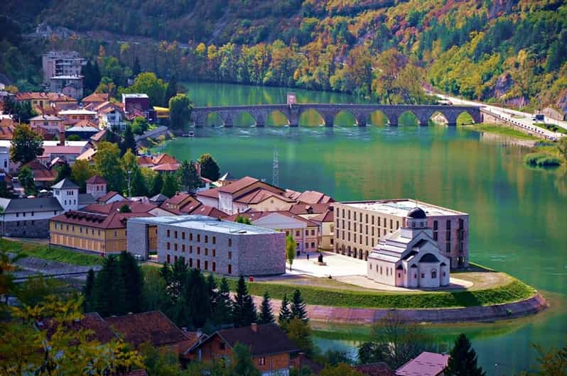 Unesco - Visegrad, Andricgrad, Šargan Train, Drvengrad Tour | GetYourGuide
