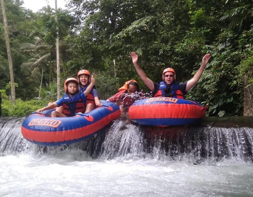 Ubud : Bali Tubing Adventures guided | GetYourGuide