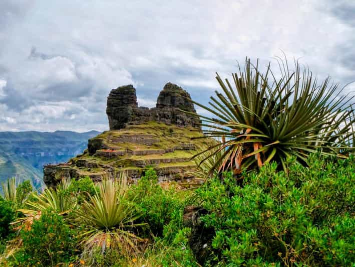 "Waqra Pucara, The Majestic Fortress Revealing Secrets of the Andes ...