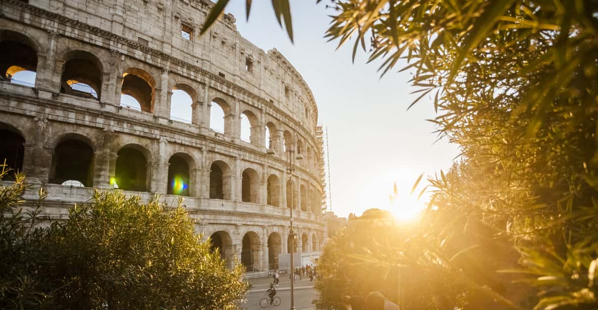 Roman Forum, Rome - Book Tickets & Tours | GetYourGuide