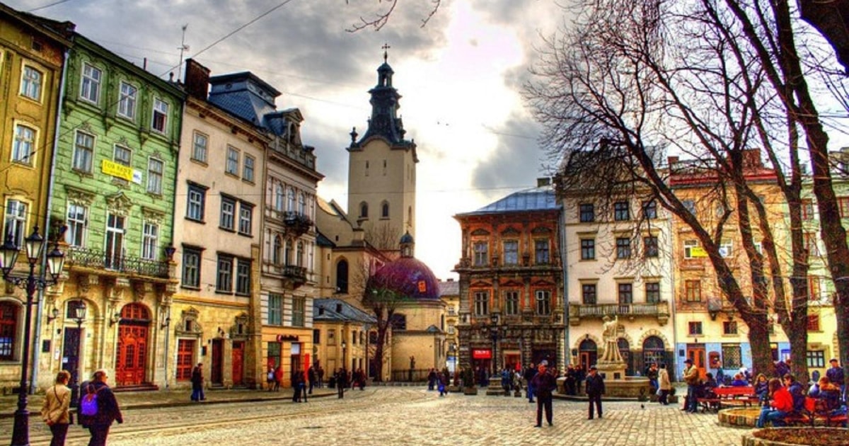 Lemberg: 3-stündige private Bierwanderung - Lemberg, Ukraine | GetYourGuide