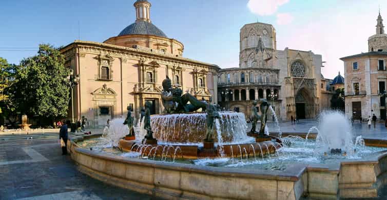 Valencia: Walking Tour of the Medieval City Center | GetYourGuide