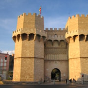 Valencia: Walking Tour of the Medieval City Center | GetYourGuide