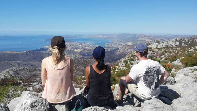 Mosor Mountain Hiking Tour from Split | GetYourGuide