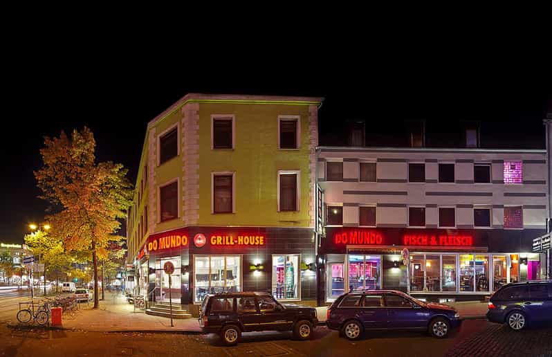 Hamburg: St. Pauli Tour of the Reeperbahn | GetYourGuide