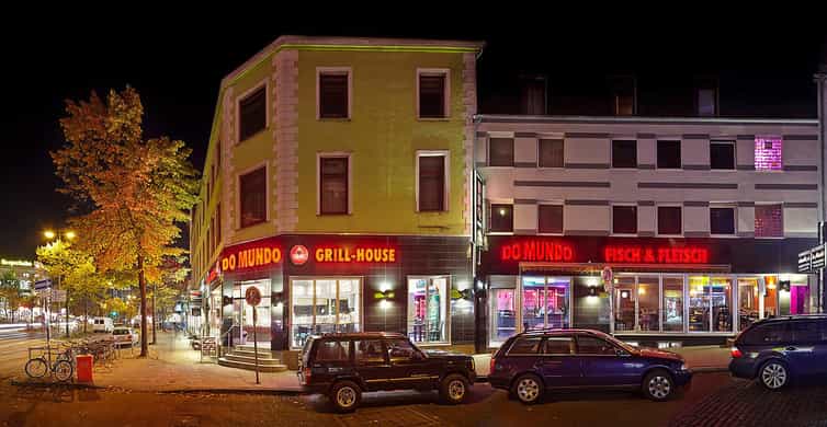 Hamburg: St. Pauli Tour of the Reeperbahn | GetYourGuide