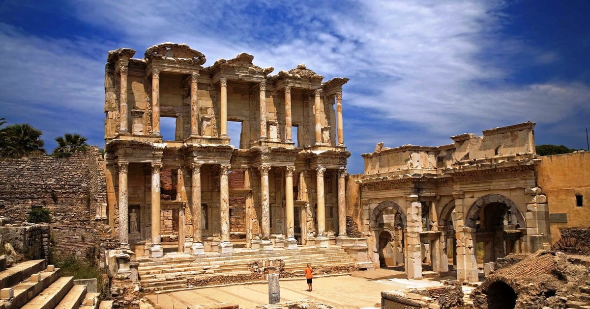 Hele dag Efeze en rondleiding door het Huis van de Maagd Maria ...