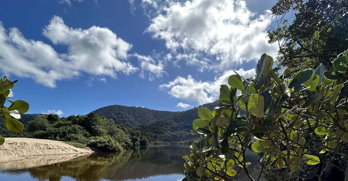 Ubatuba - Circuito Trilha Praia da Lagoa | GetYourGuide