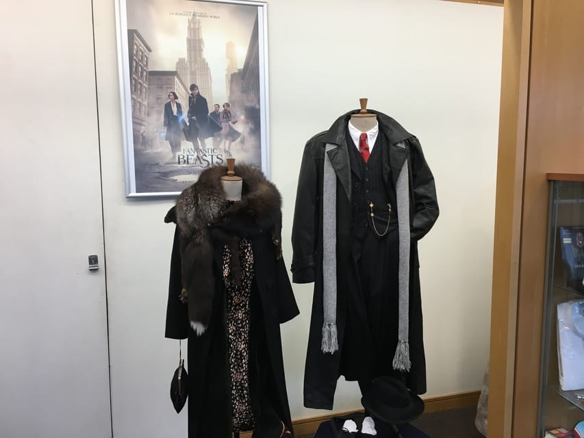 London: Angels Costumes Tour | GetYourGuide