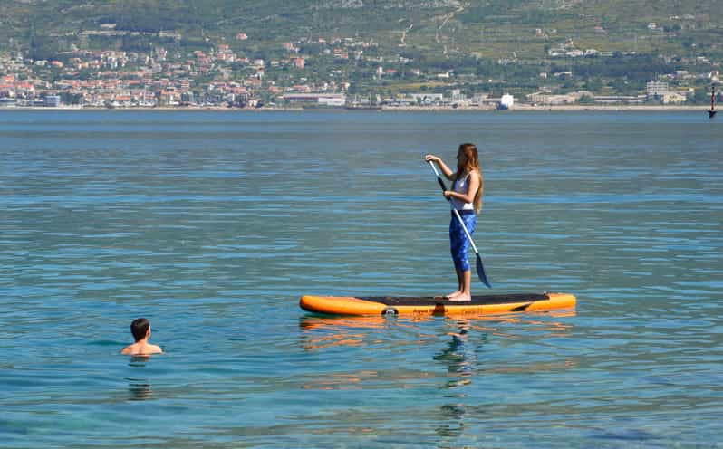 Stand Up Paddle Tour in Split | GetYourGuide