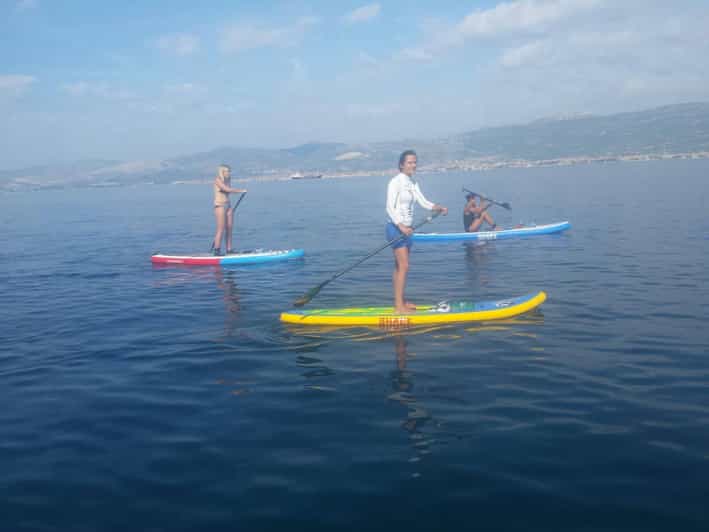 Stand Up Paddle Tour in Split | GetYourGuide