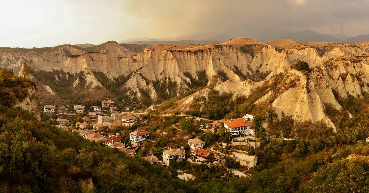 Melnik Wine Tour | GetYourGuide