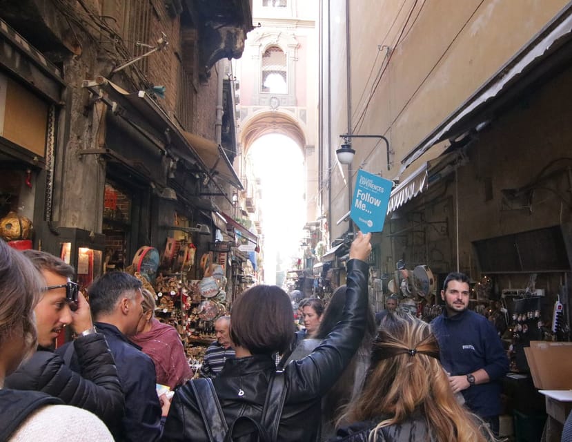 From Naples: Naples Culture & Street Food Experience | GetYourGuide