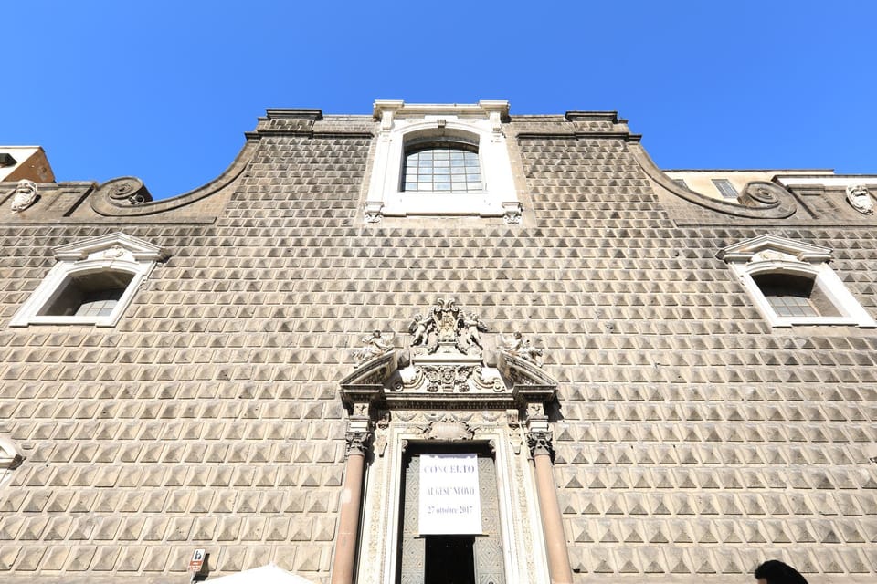 From Naples: Naples Culture & Street Food Experience | GetYourGuide