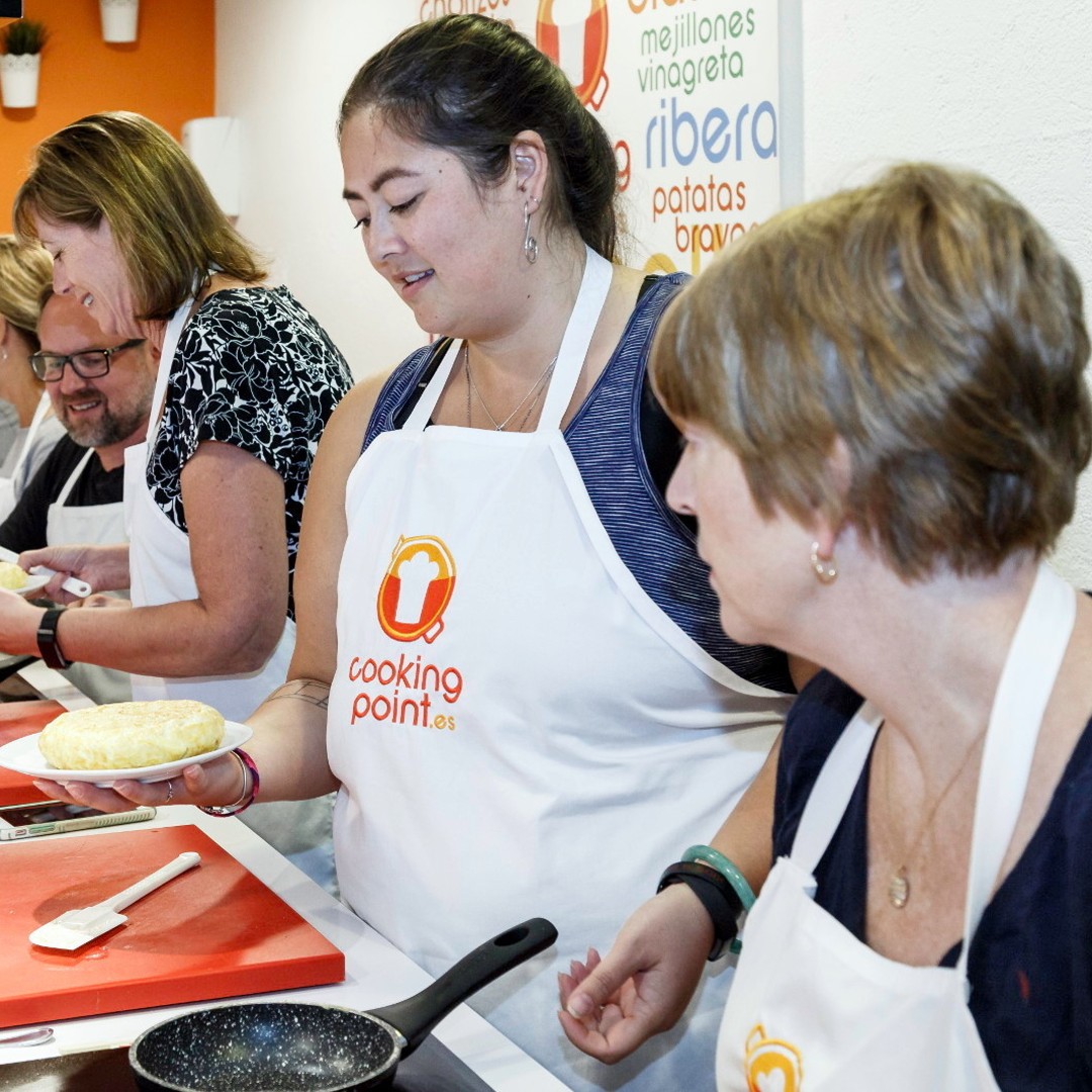 Madrid: Half-Day Spanish Cooking Class | GetYourGuide