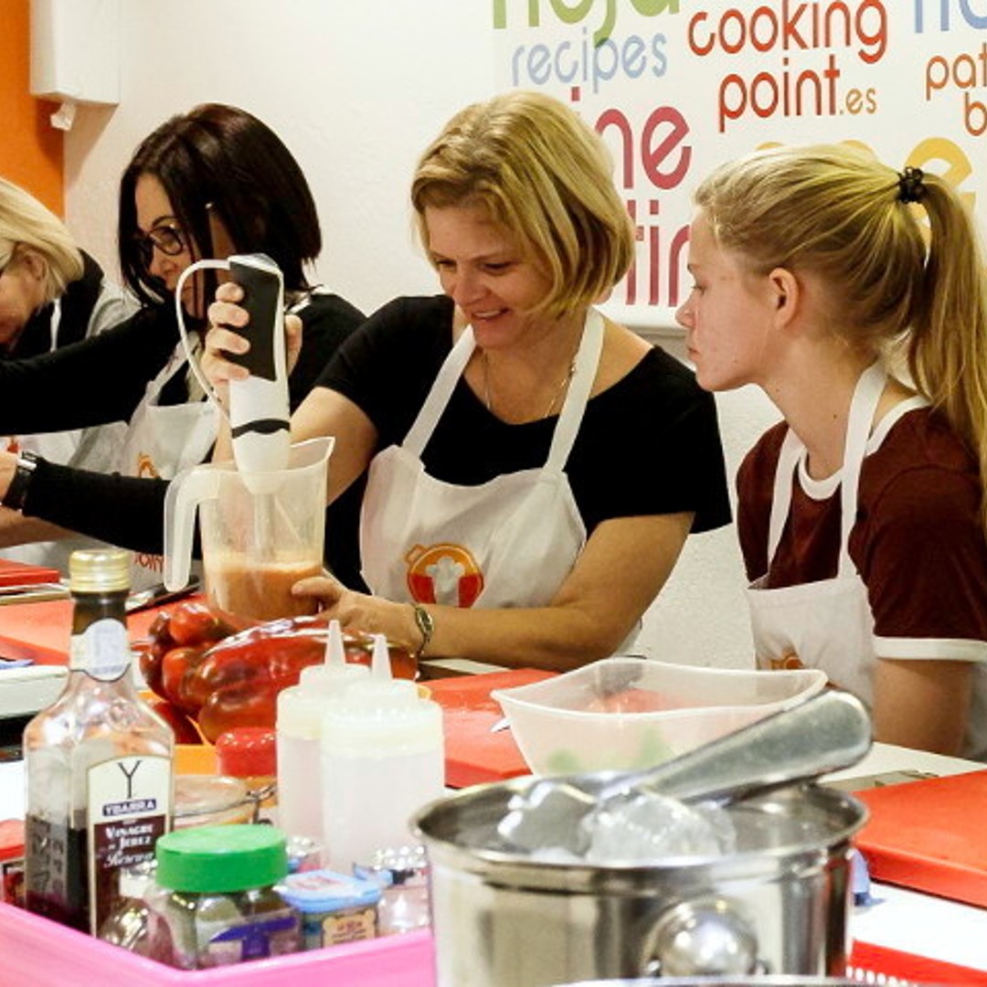 Madrid: Half-Day Spanish Cooking Class | GetYourGuide