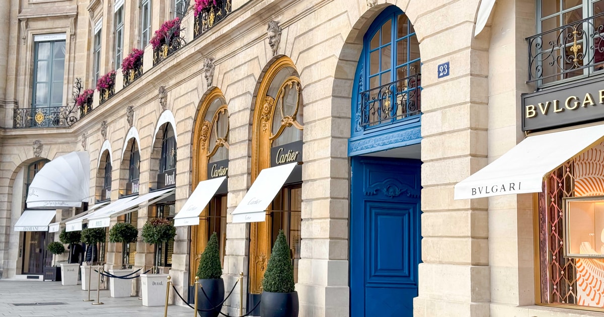 Tour de Moda y Lujo: París Capital de la Moda | GetYourGuide