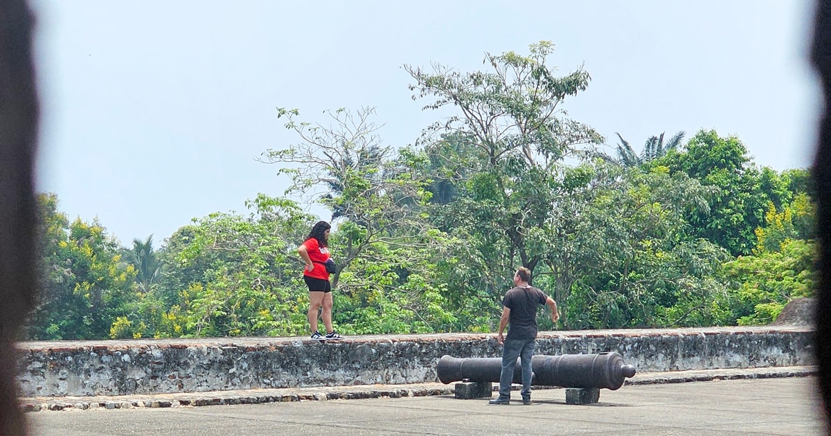 San Pedro Sula City Tour + San Fernando de Omoa Fortress | GetYourGuide