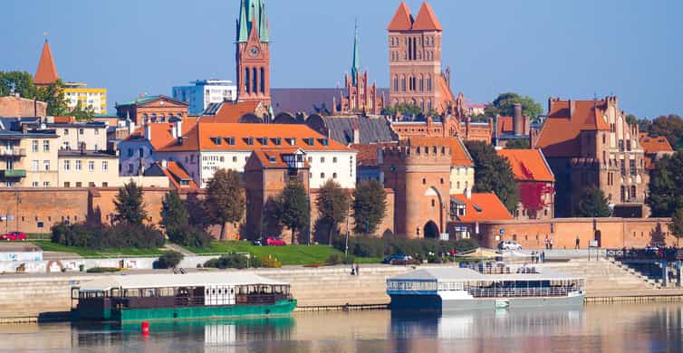 Torun Old Town Highlights Private Walking Tour | GetYourGuide