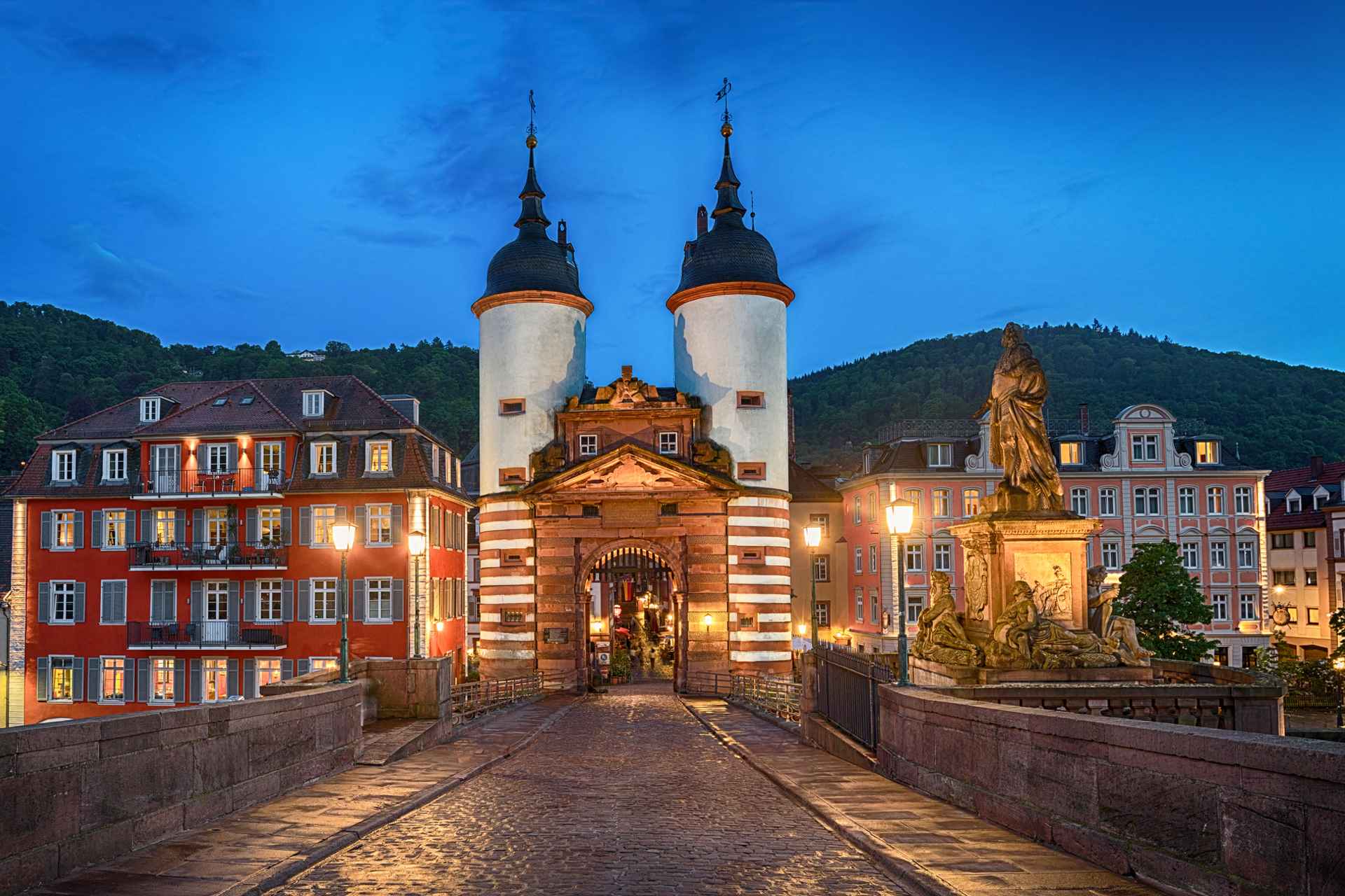 Heidelberg: Night Watchman Historic Adventure Tour | Guide to Europe